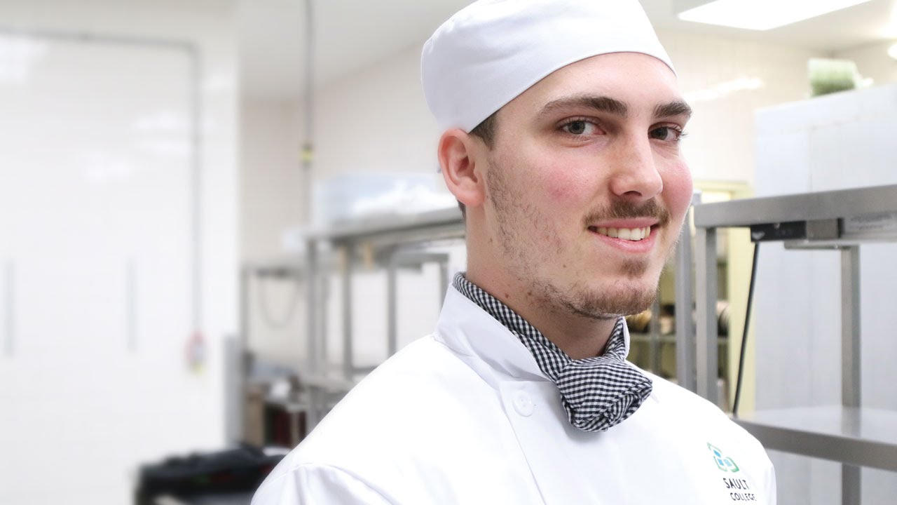 Culinary Skills - Chef Training Demo