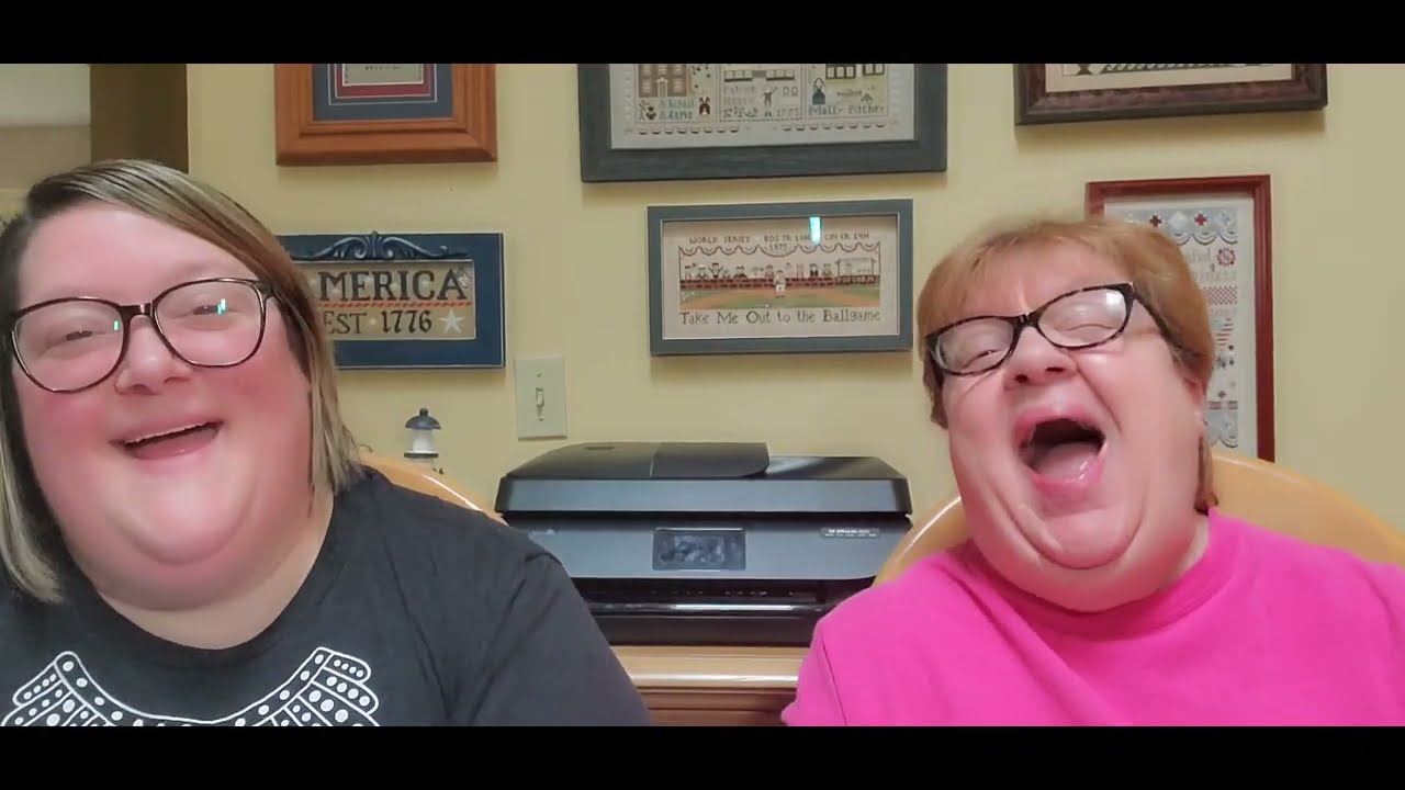 FlossTube #260 - Pam & Steph Teach You a Lesson