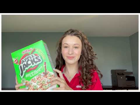 Kellogg Company Summer Intern Class of 2021