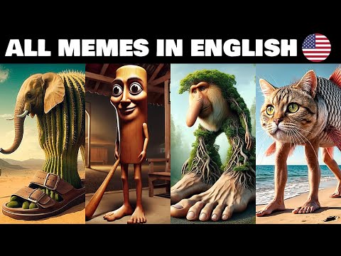 Italian Brainrot Animals Translated Versions