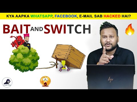 Fake Advertisement | Bach Ke Rehna Shopping Sites Se | Bait & Switch And Cookie Theft Attack