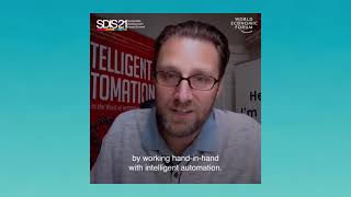 Learn English through Video Intelligent Automation | Pascal Bornet.