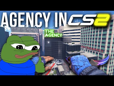 Steam Community :: Video :: CS2 Agency sieht SEHR GEIL AUS! | Coole ...