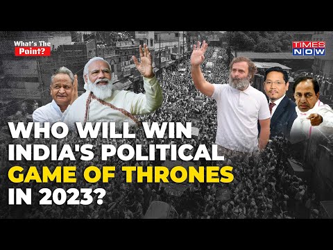 As Nine Indian States Go To Polls In 2023, How The Results Will Impact 2024 Lok Sabha Elections