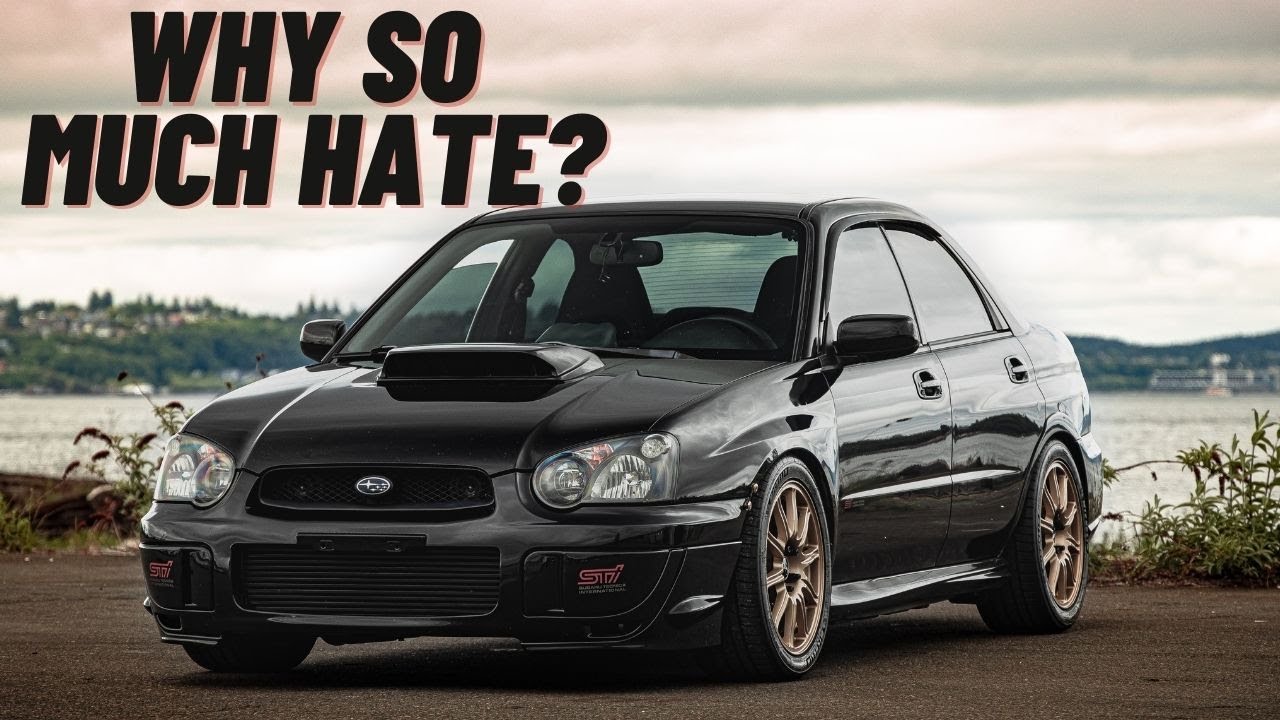 Do You Hate Subarus? If So, Why?