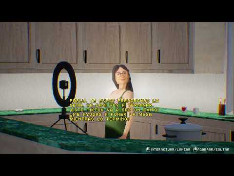 Steam Community :: Video :: Esta tía está loca Terroro