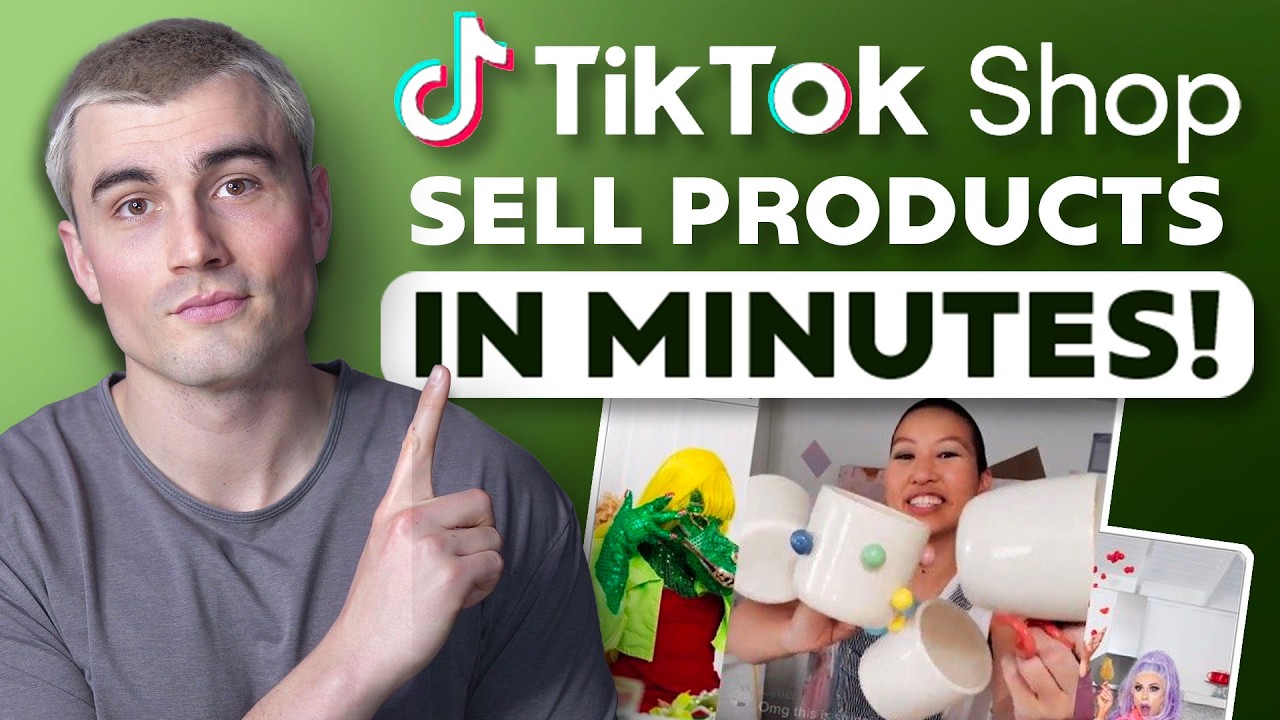 TikTok Shop Review: How to Sell Products and Make Money Fast