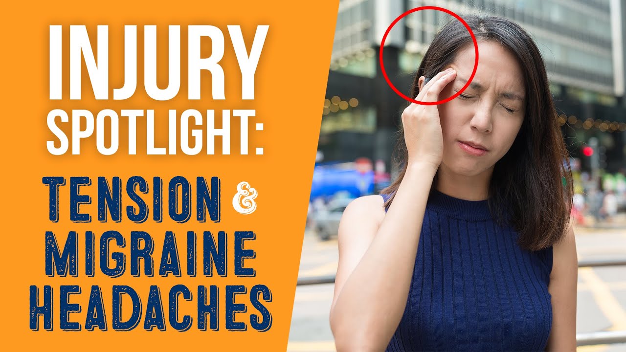 How To Tell If You Have a Migraine or Tension Headache?