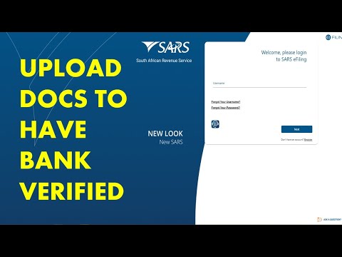 Get your SARS refund paid out - which documents to upload for a SARS appointment (track SARS refund)