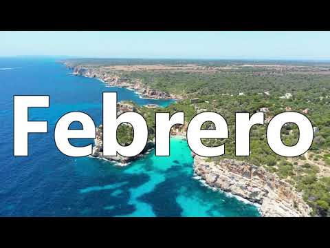 How to pronounce FEBRERO in Spanish - Learn how to say FEBRUARY in Spanish