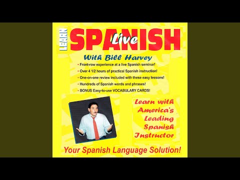 Lesson 9 - Estamos vs. Somos, The Family, To Have, Professions