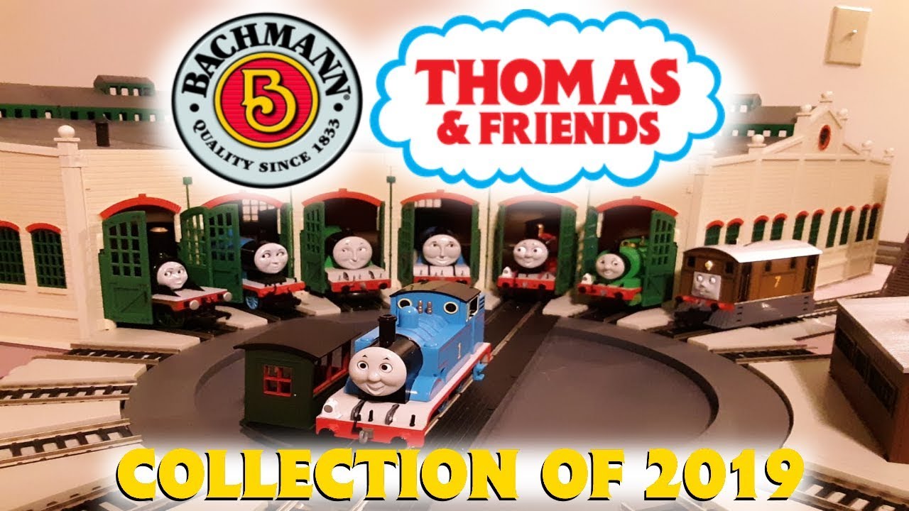 Bachmann Thomas Collection 2019
