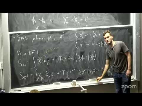 L. Delacretaz II - Hydrodynamic EFTs and Transport Bounds