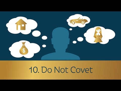 10. Do Not Covet | 5 Minute Videos | PragerU