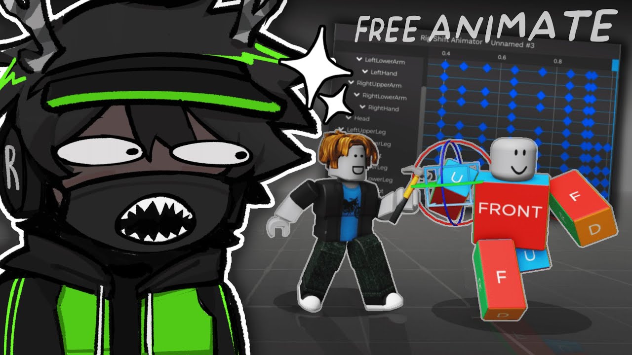 This Roblox Game Lets You Animate on MOBILE?!