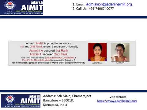 Top MBA Colleges in Karnataka