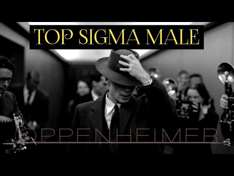 10 TOP KARAKTER SIGMA MALE | OPPENHEIMER !