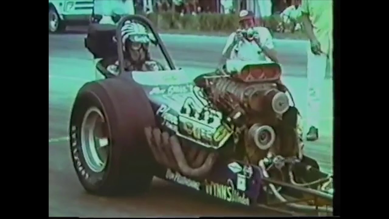 1969 NHRA US Nationals Top Fuel Final