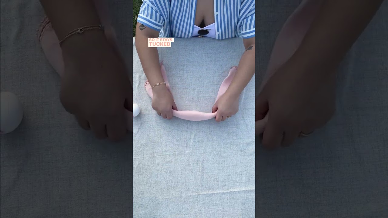 Your #easter tablescape, but better 🐰🐰 #tablescape #decor #diy #howto #shorts #bunny #holiday #cute