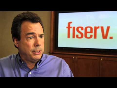 Fiserv's Robert Irwine: Faces of Technology