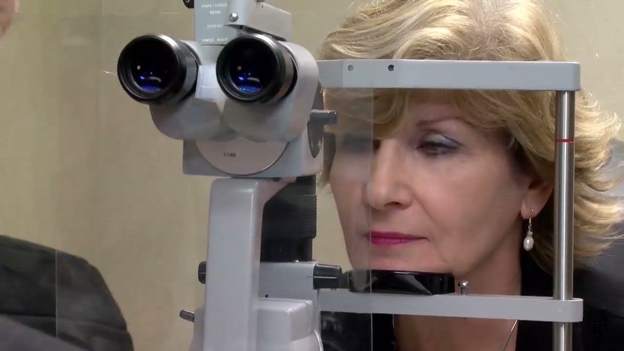 Mayo Clinic Minute - Protecting your eyesight from Glaucoma