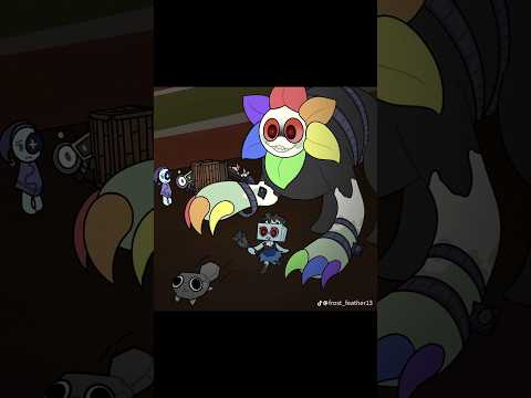 Dandy's World Comic Dub / Shelly Angst / Shrimpo Angst / #dandysworld #comic #comicdub