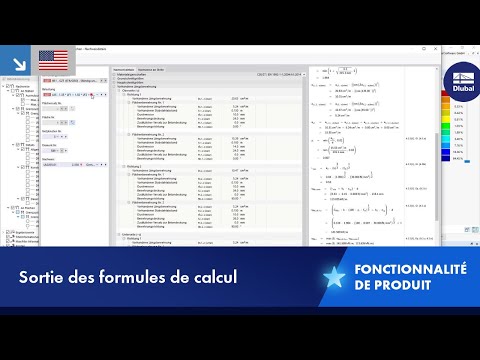 [EN] Sortie des formules de vérification