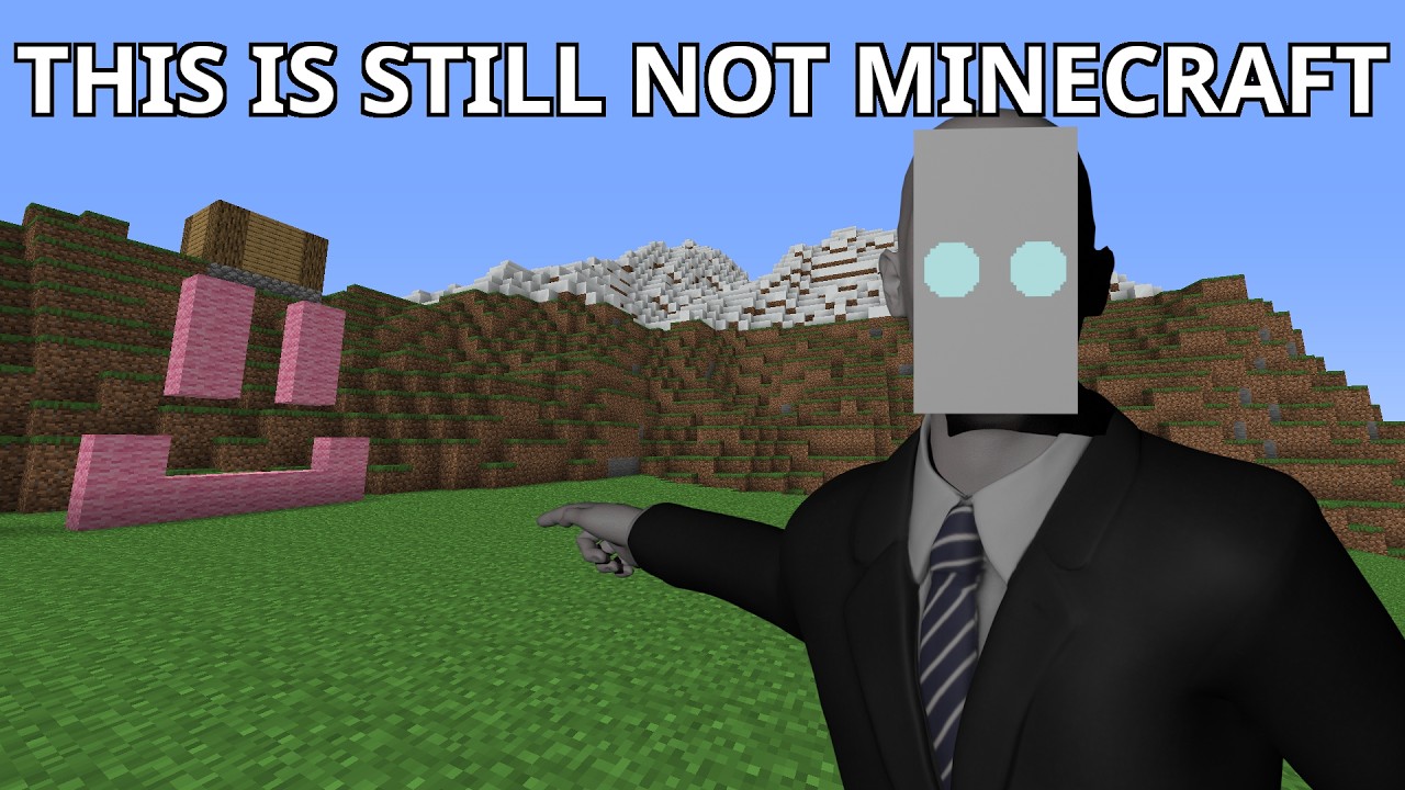 My PERFECT Minecraft clone now has TERRAIN GENERATION