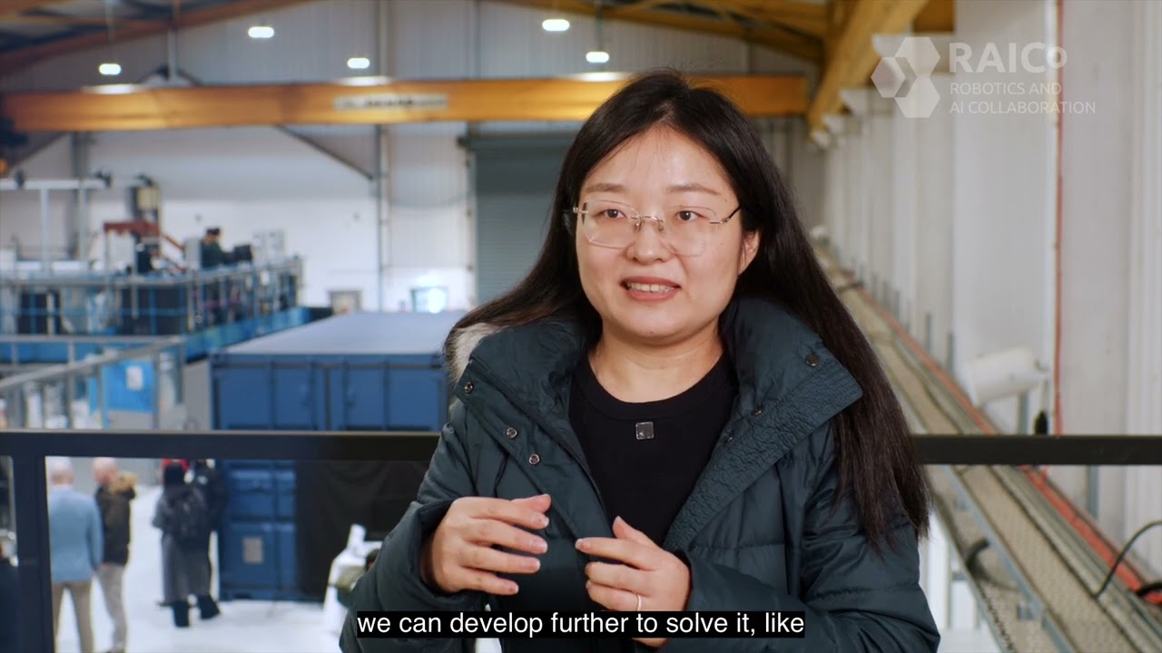 Emma Li - Real-Time 3D Reconstruction of Underwater Environments