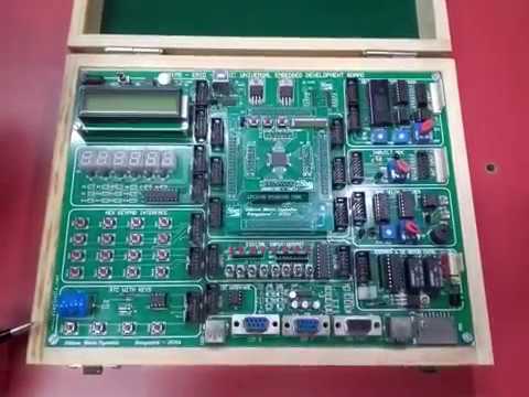 Embedded Development Boards - Embedded System Development Boards Latest ...