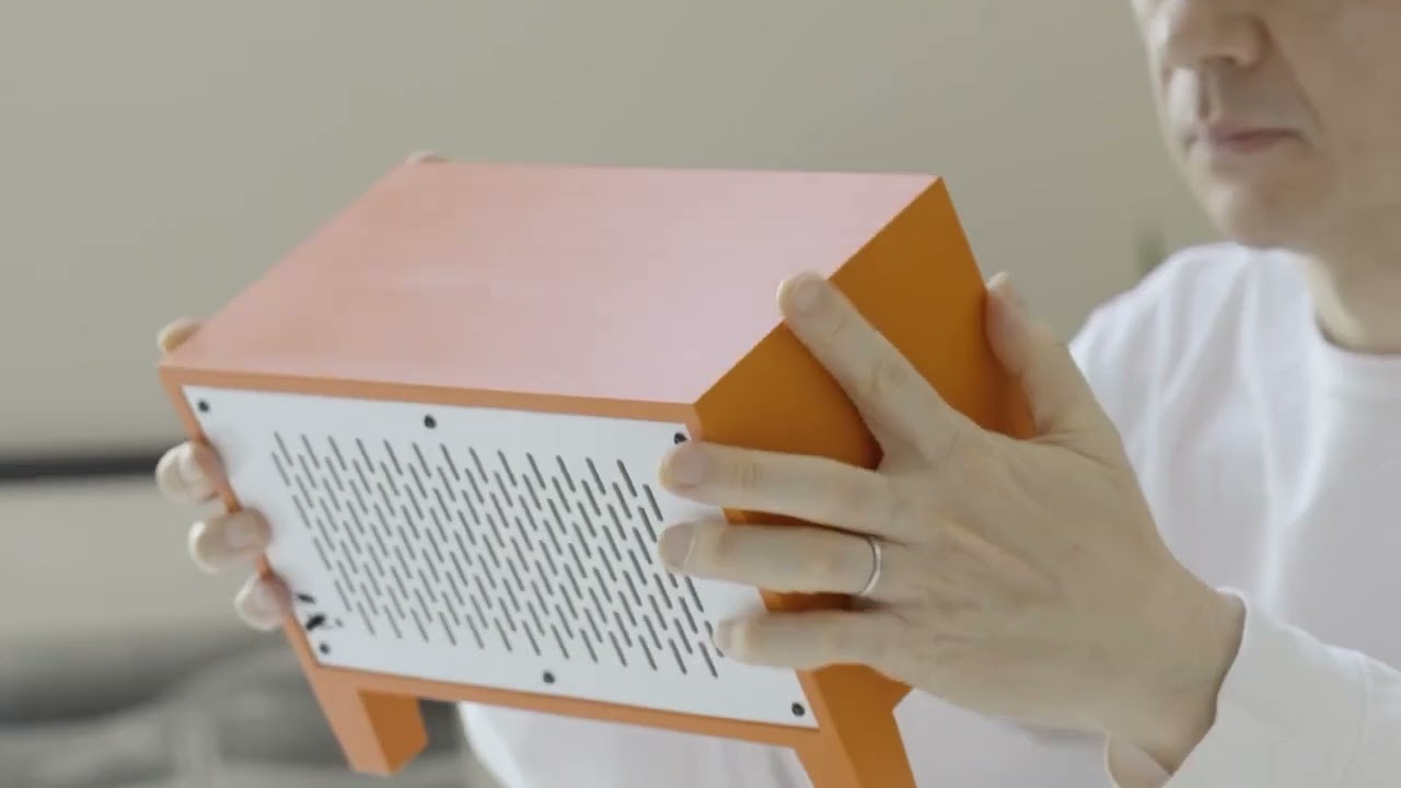 the ambient machine by yuri suzuki - Equipment - lines