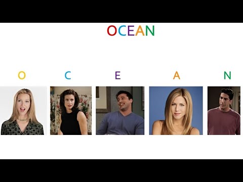 Personality Lecture 15: Big Five Model/Trait Theories (Spring 2024)