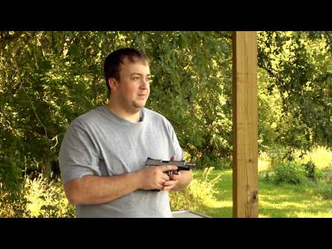 Crimson Trace 1911 Full-Size Master Series Rosewood Finish Laser Grips