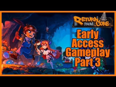 Steam Community :: Video :: Return from Core | Early Access Gameplay ...