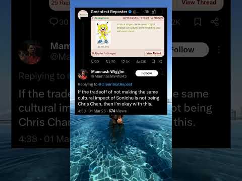 Sonichu and Chris Chan