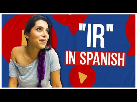 At Last: An Easy Way to Master the Verb IR in Spanish! ✅