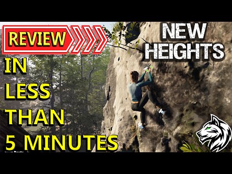 Steam Community :: Video :: NEW HEIGHTS: realistic climbing and ...