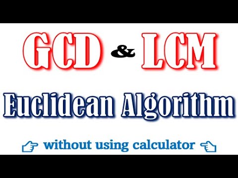 Find the gcd and lcm of 77 and 121