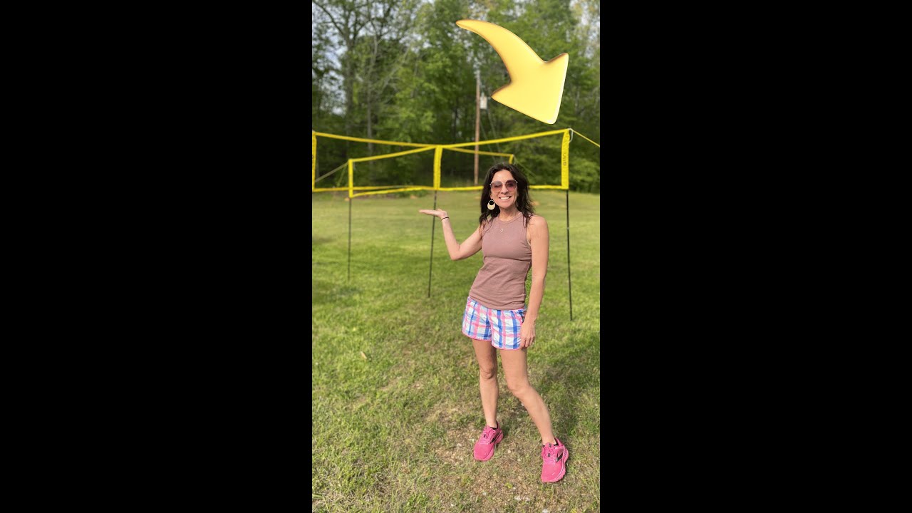 A11N Volleyball net