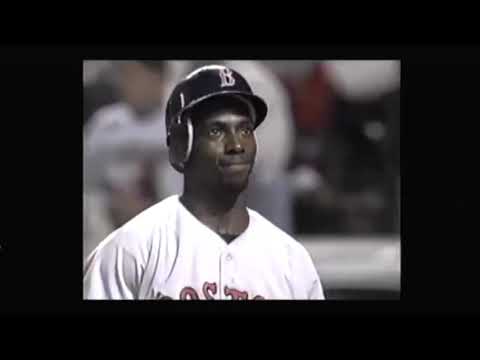 Red Sox @ Cleveland - October 4, 1995 (ALDS, Game 2 - Erik Hanson vs Orel Hershiser)