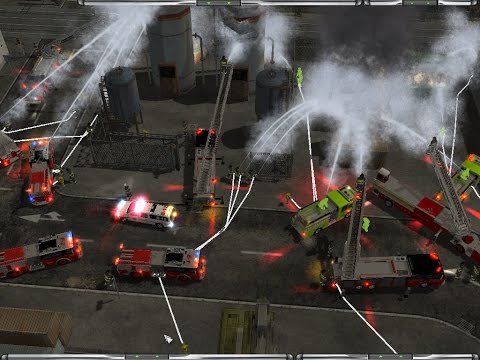 Emergency 4--Riverside Mod V2-- 5TH Alarm Fire leads to full city response