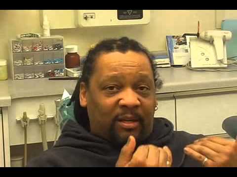 Milwaukee Imtec Mini Denture Implants