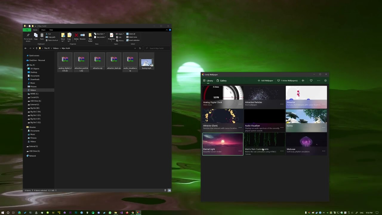 Lively 2.0 - Multiple import and Edit
