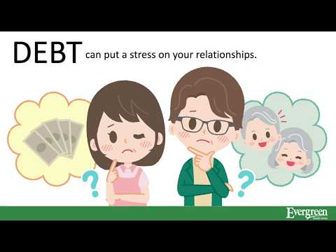 Money Matters Financial Education Course - Week 3: Managing and Reducing Your Debt