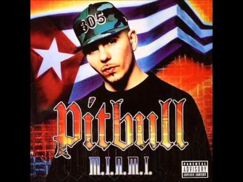 Pitbull - She's Freaky