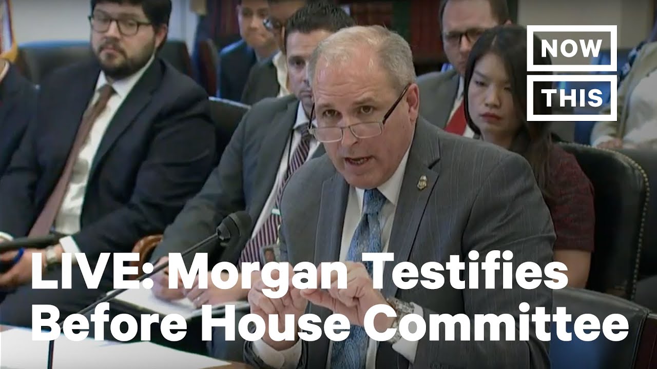CBP Acting Commissioner Mark Morgan Testifies Before House Appropriations Committee |LIVE | NowThis