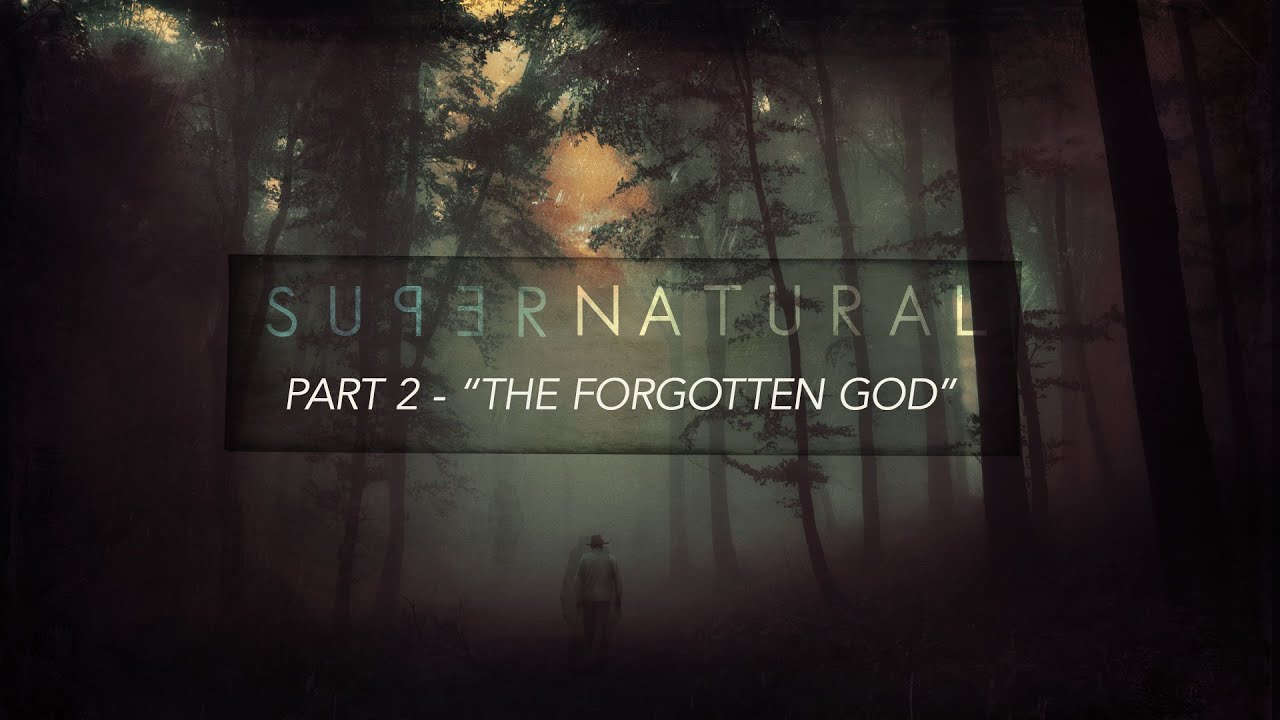 The Forgotten God, Part 2 - Crosstown Alliance