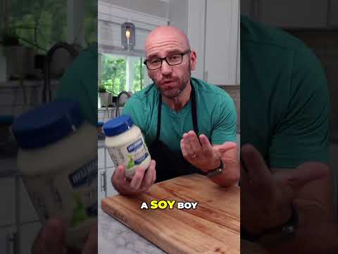 This is mayo… but better