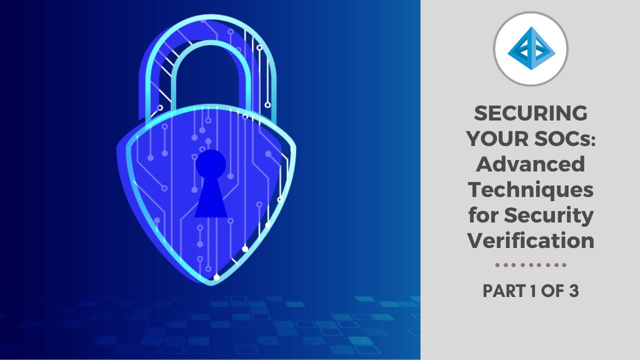Automating Security Verification Using Test Suite Synthesis and Portable Stimulus ◆ Part 1