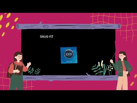 Type of Condoms for C Card Nottingham Scheme